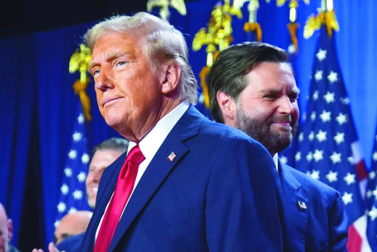 Trump has sweeping plans | News, Sports, Jobs - Morning Journal